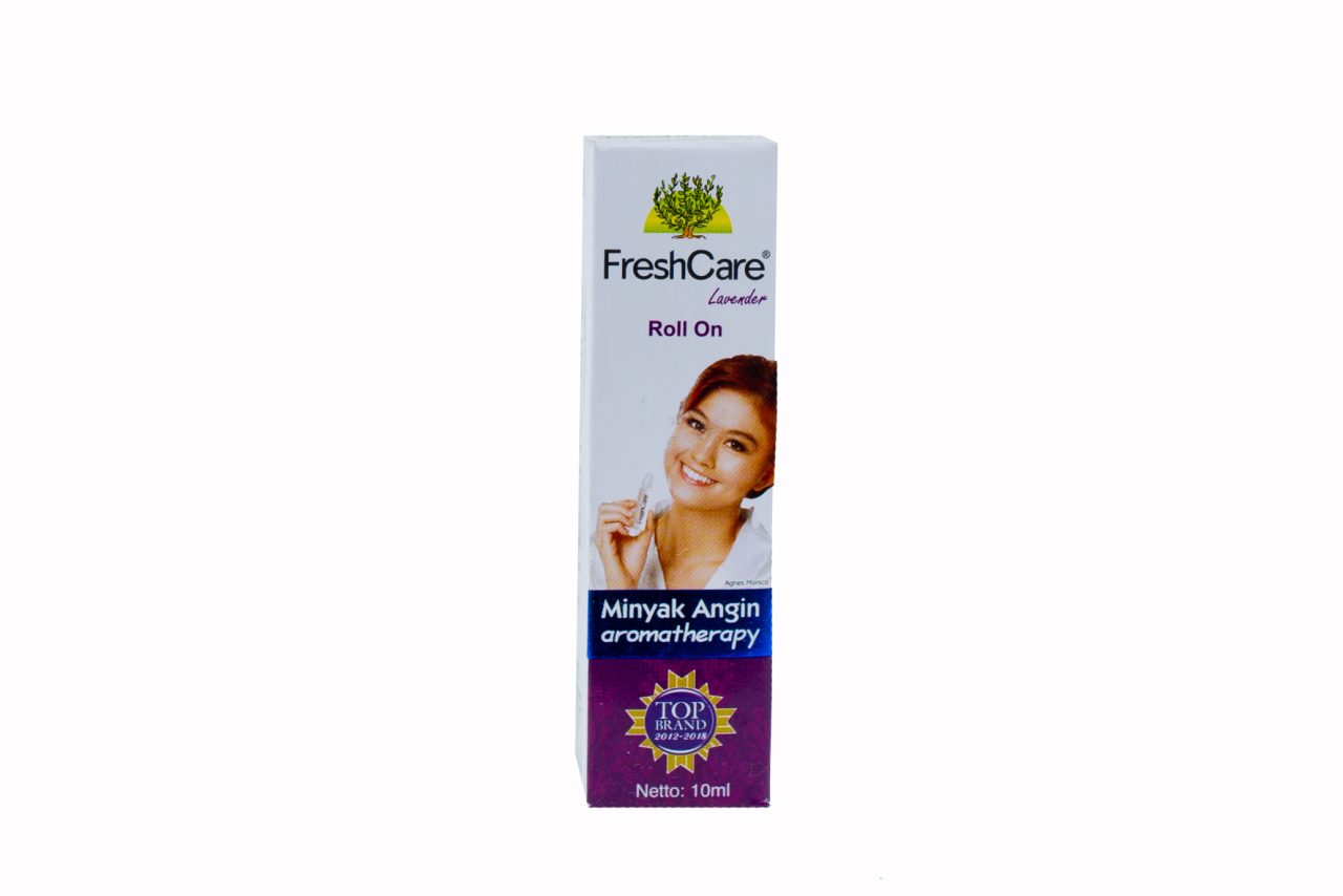 FreshCare Aromatheraphy Roll On Lavender 10ml – Al Nusra SG