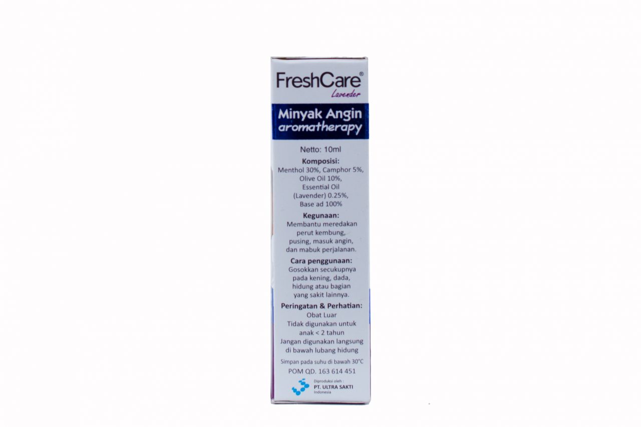 FreshCare Aromatheraphy Roll On Lavender 10ml – Al Nusra SG