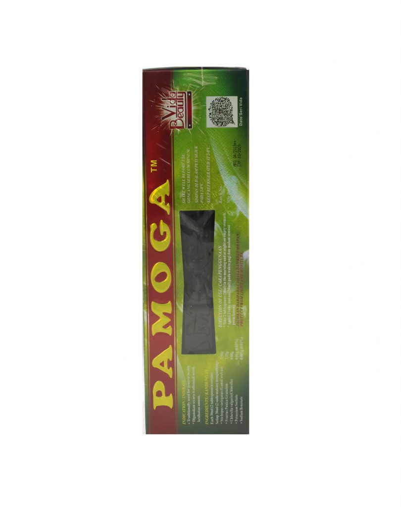 Vida Beauty Pamoga 500ml – Al Nusra SG