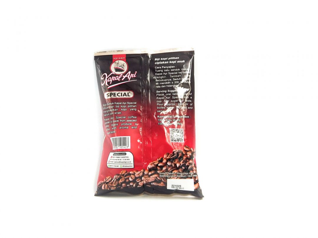 Kapal Api Coffee – Al Nusra SG